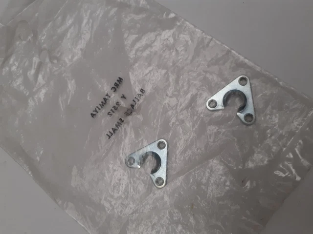 TAMIYA 58039 WILLY Wheeler NEW small Ballraces Y2512 for models 35 , 36 ...