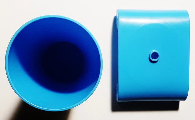 VINTAGE 1997 MCDONALDS Disney Hercules Column Cup w/ Lid RARE HTF Promo ...