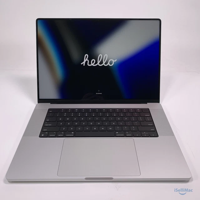 APPLE 2021 16& MacBook Pro M1 Max 24-Core GPU 1TB 32 GB MK1F3LL/A-BTO | grado C EUR 2.221,03 ...