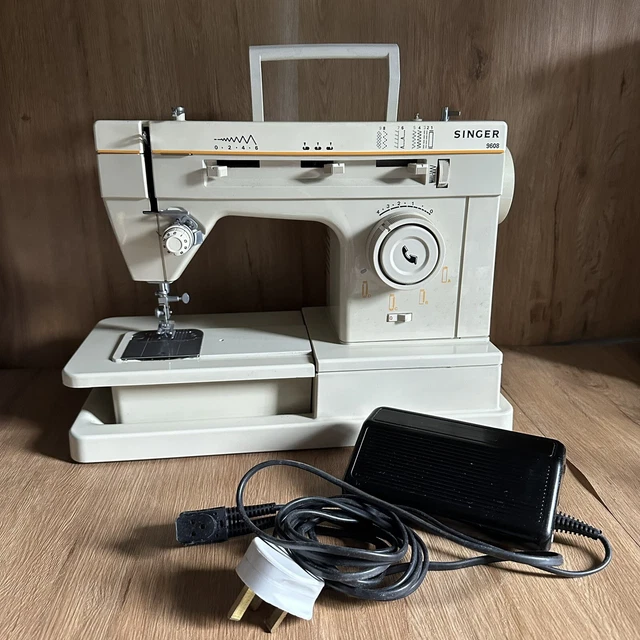 SINGER 4423 HEAVY Duty Sewing Machine £281.52 - PicClick UK