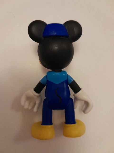 MICKEY MOUSE CLUBHOUSE Mickey Mouse Figure - 3" IMC Toys £3.25 ...