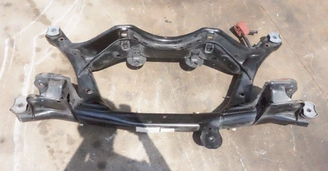 2018-2023 VOLKSWAGEN ATLAS OEM AWD Rear Subframe Crossmember K Frame ...