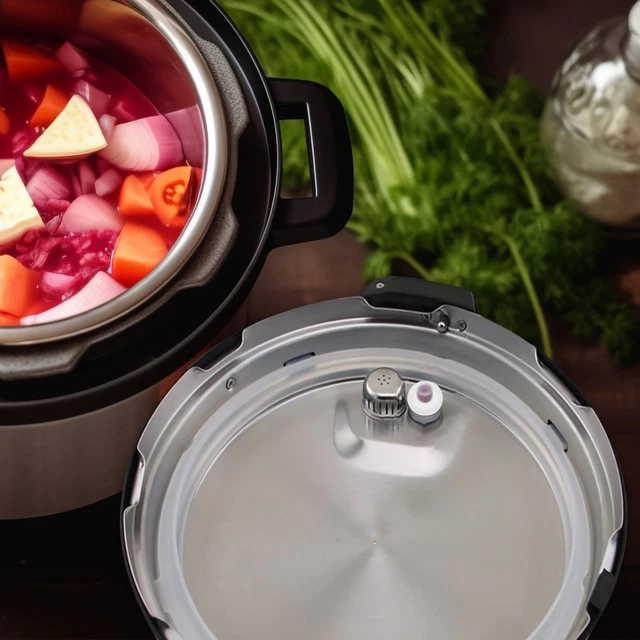 6 SETS PRESSURE Cooker Relief Valve Float Valve Replacement for Kitchen ...