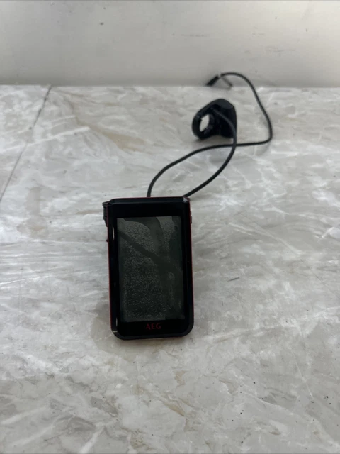 AEG LCD Display Mittelmotor 36V E Bike Prophete EUR 35,00 - PicClick DE