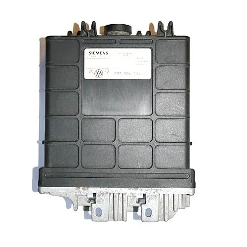 VW GOLF MK3 GTI Engine Control Unit ECU 037906024AG £59.00 - PicClick UK
