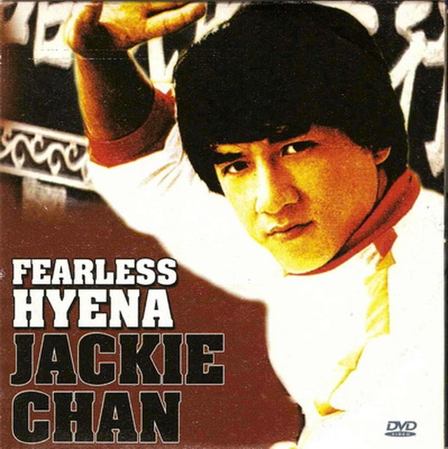 THE FEARLESS HYENA (Jackie Chan) ,R2 DVD only Cantonese no English $14. ... THE FEARLESS HYENA (Jackie Chan) ,R2 DVD only Cantonese no English $14. ...