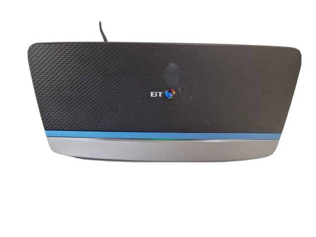 BT HOME HUB 5 Type A Wireless Router Broadband Infinity Tested and ...