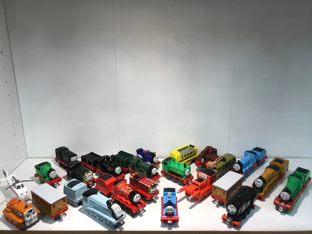 THOMAS THE TANK Engine & Friends Die Cast Bundle X23 Job Lot £26.00 ...