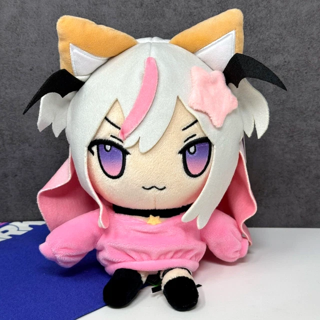 MAKESHIP ANNY GITD by Anny Twitch Streamer VTuber Plush Soft Toy 7" - 1/1936 £199.99 - PicClick UK