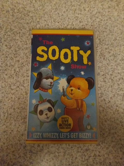 Sooty Vhs FOR SALE! - PicClick UK