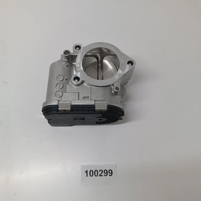 BOÎTIER DU PAPILLON Manette des Gaz Body Original Peugeot 206 307 ...