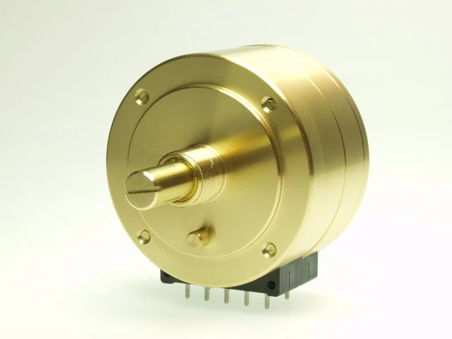 POTENTIOMETER ALPS RK50, High-End, Rotary Poti, Potentiometer, Rotary ...