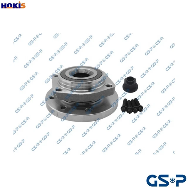 WHEEL BEARING KIT 9326005K FOR VOLVO B 5204 FS 2.0L B 5254 S 2.4L 5cyl ...