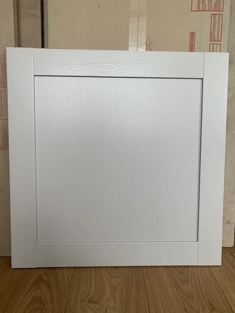 HOWDENS ALLENDALE GRAIN cashmere 600mm x 622mm appliance tower door £25 ...