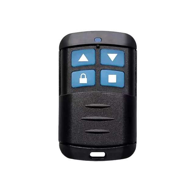 4-BUTTON UNIVERSAL 433MHZ Rolling Code Gate Garage Door Opener Remote ... 4-BUTTON UNIVERSAL 433MHZ Rolling Code Gate Garage Door Opener Remote ...