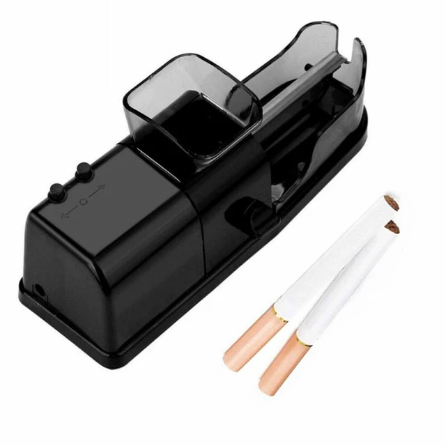 MACHINE ROULER TABAC Tubeuse Rouleuse Electrique Cigarettes Automatique ...