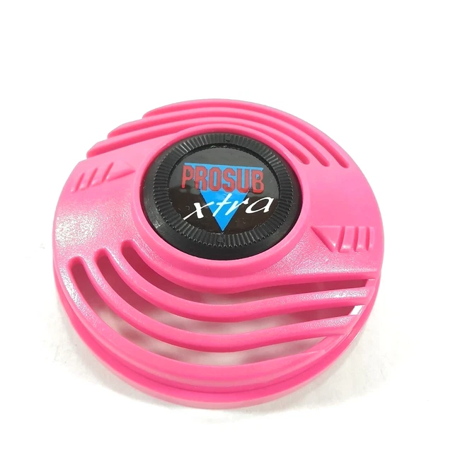 PROSUB XTRA PURGE Diaphragme Avant Housse Bouton Plongée Régulateur 2nd Scène EUR 26,99 ...