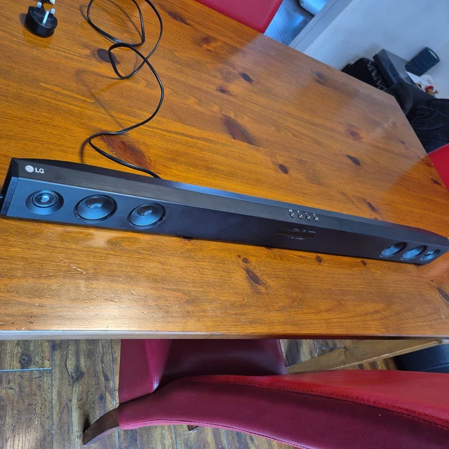 LG - SK1D - Bluetooth 100W RMS Sound Bar £11.12 - PicClick UK