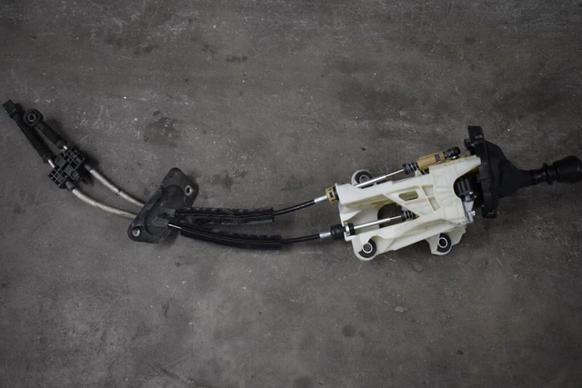 VW T5 CIRCUIT shift lever 7E0711025B-4610- £43.21 - PicClick UK