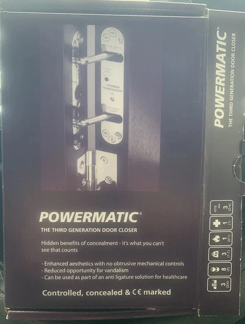 Samuel Heath Perko Powermatic FOR SALE! - PicClick UK