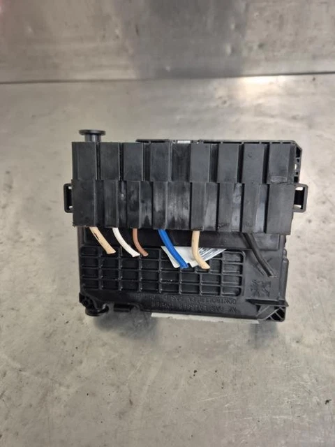 BOITIER SERVITUDE MOTEUR (BSM) CITROEN C3 2 PHASE 2 0000654588 EUR 70 ...