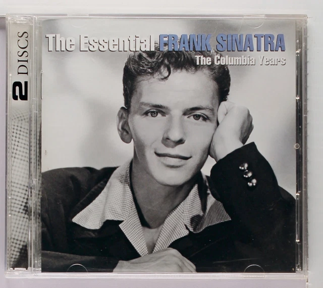ESSENTIAL FRANK SINATRA: The Columbia Years (CD, 2010) EUR 4,99 ...