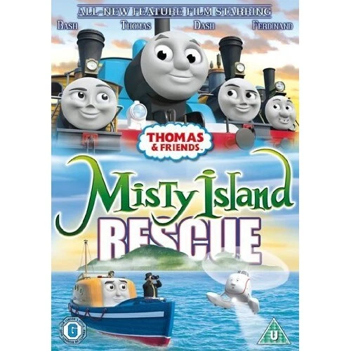 THOMAS AND FRIENDS Misty Isla EUR 20,09 - PicClick DE