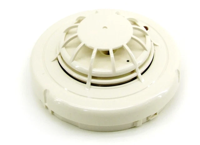 NOTIFIER FD-851HTE ADDRESSABLE Fire Alarm High Temperature Heat ...