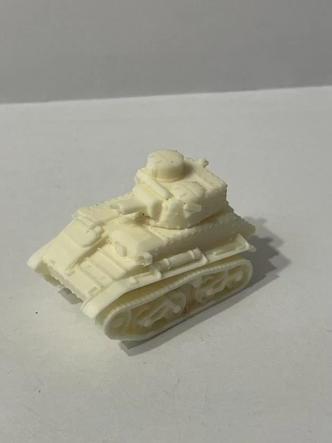 WWII BRITISH VICKERS Light Tank Vib (Twin Vickers Mgs) Resin Model Kit ...