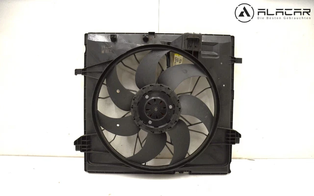 MERCEDES ML W166 Gle W166 Kühlergebläse Fan Électrique A0999062400 R536 ...