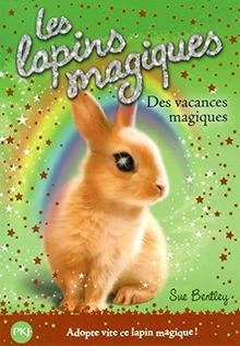 2. LES LAPINS magiques : Des vacances magiques de BEN... | Livre | état ...