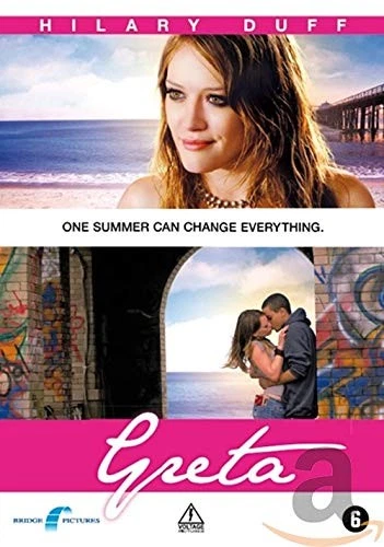 GRETA (DVD) HILARY Duff Oren Skoog Evan Ross Michael Murphy Melissa Leo ...