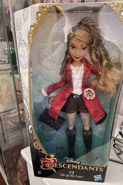 HASBRO DISNEY DESCENDANTS Cj Doll Isle of the Lost £52.72 - PicClick UK