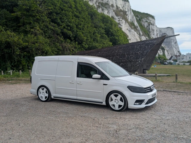 VW CADDY MAXI mk4 2018 £8,500.00 - PicClick UK
