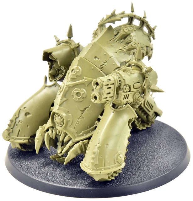 DEATH GUARD MYPHITIC Blight-Hauler #1 Warhammer 40K EUR 22,80 - PicClick FR