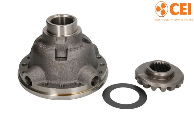 REAR AXLE TUBE Repair Kit Housing Mercedes Hl 2 I £493.00 - PicClick UK