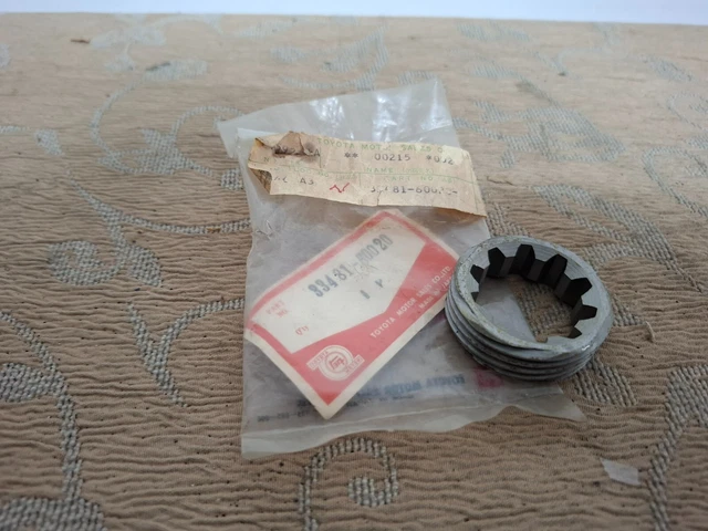 NOS TOYOTA トヨタ Speedometer Drive Gear Landcruiser Fj40 Fj43 Fj55 ...