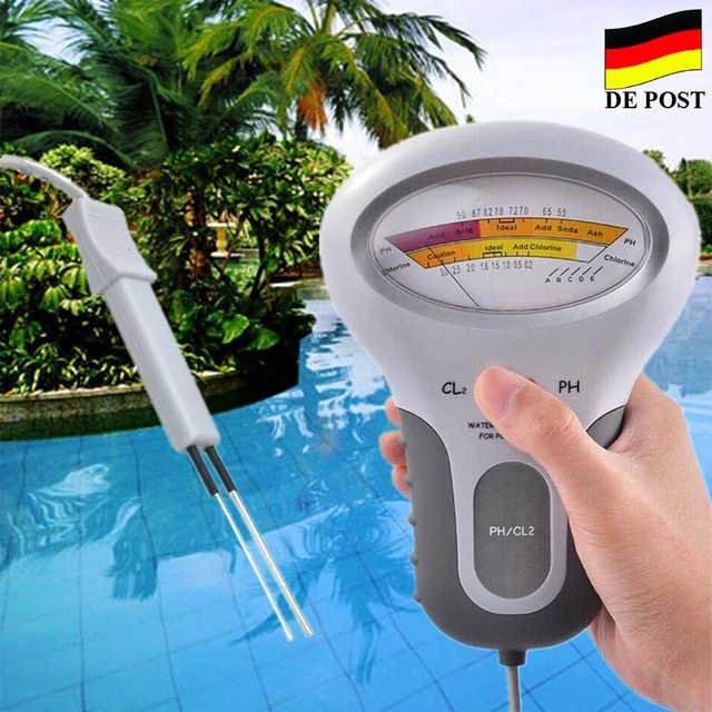 Ph Wert Messgerät Für Pool