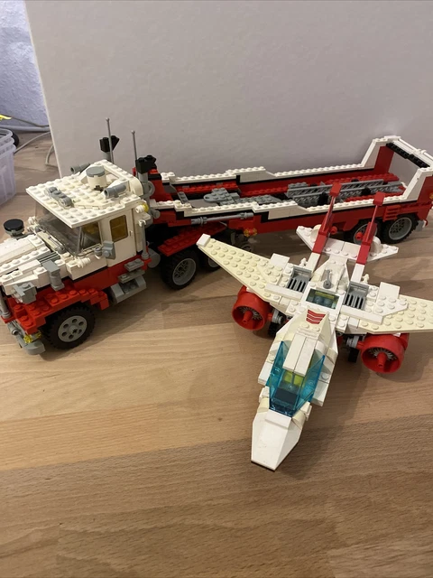 ÉQUIPE MODÈLE LEGO : Mach II Red Bird Rig (5591) EUR 75,00 - PicClick FR