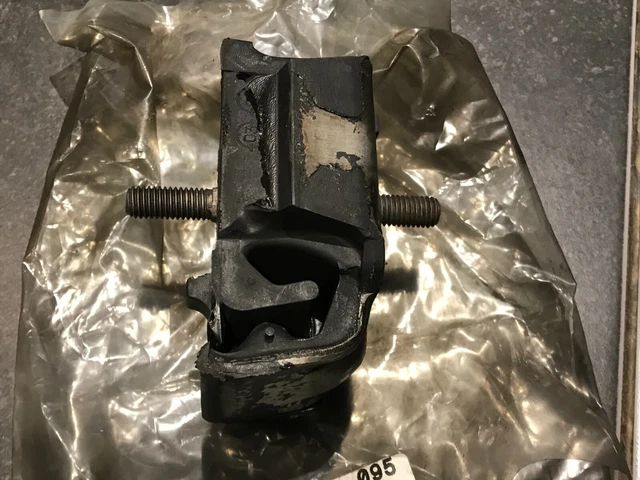 FORD ESCORT MK3/4/FIESTA MK2 New Genuine Ford engine mount diesel ... FORD ESCORT MK3/4/FIESTA MK2 New Genuine Ford engine mount diesel ...