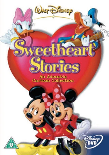 MICKEY AND MINNIE'S Sweetheart Stories DVD (2004) Mickey Mouse cert U £ ...