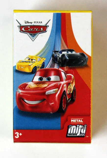 DISNEY PIXAR CARS Mini Racers Next Gen Easy Idle in box #34 Save 8% £2. ...