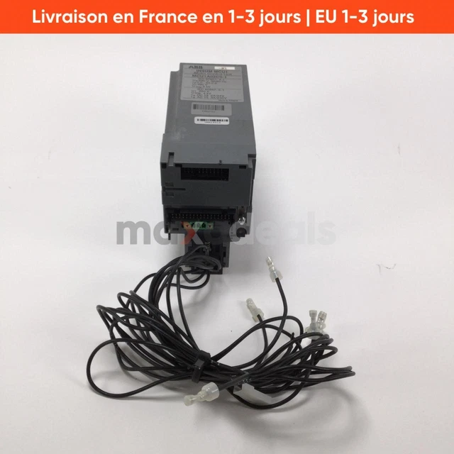 ABB MCU1A02C0-1 MOTOR Control Unit 690V 50-60Hz Used UMP EUR 280,31 ...