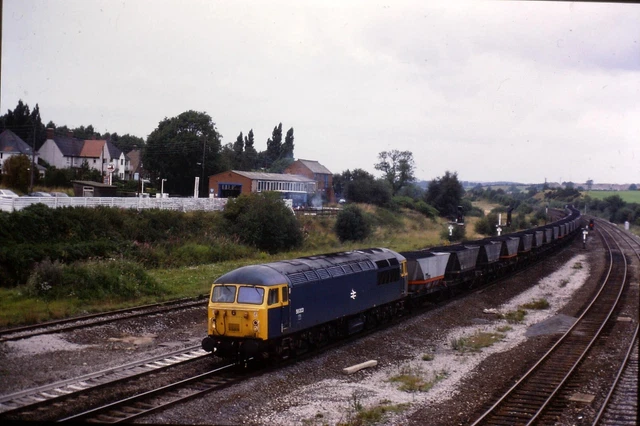 35MM ORIGINAL COLOUR Rail Slide BR Class 56 56003 at Unknown Location £ ...