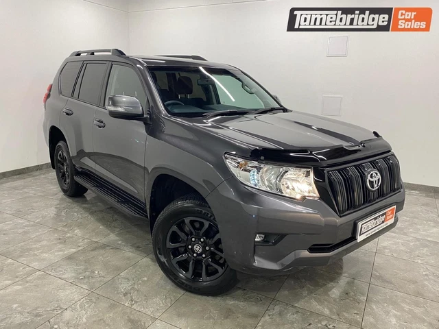 2023 TOYOTA LAND Cruiser 2.8D Active (Navi) Auto 4WD LWB Euro 6 (s/s ...