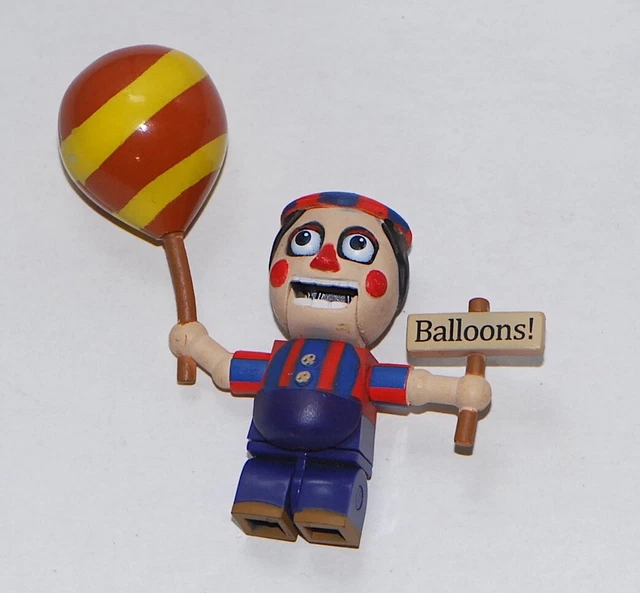 FUNKO FNAF Five Nights at Freddy's Balloon Boy Construction Figure £8. ...