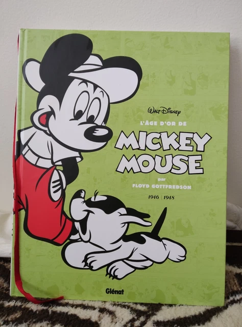 BD L'AGE D'OR de Mickey Mouse EUR 15,00 - PicClick FR