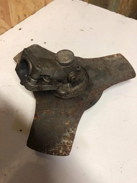 CASTOR POWER 31 Petrol Brushcutter Cutting Gearhead Assembly £24.95 ...