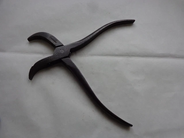 VINTAGE G Barnsley Lasting Pliers No 3 Removable Hammer Head £16.15 ...