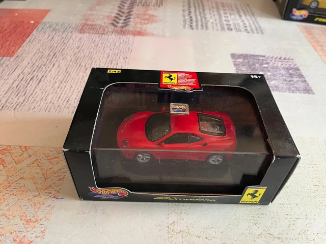 VOITURE MINIATURE FERRARI F360 Modena Hot wheels 1/43 EUR 14,90 ...